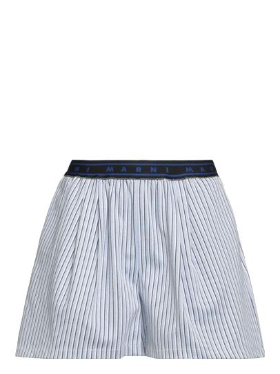 MARNI MARNI Striped Jersey Shorts